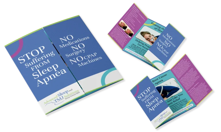 Custom Brochure Design in Los Angeles | Navazon Digital